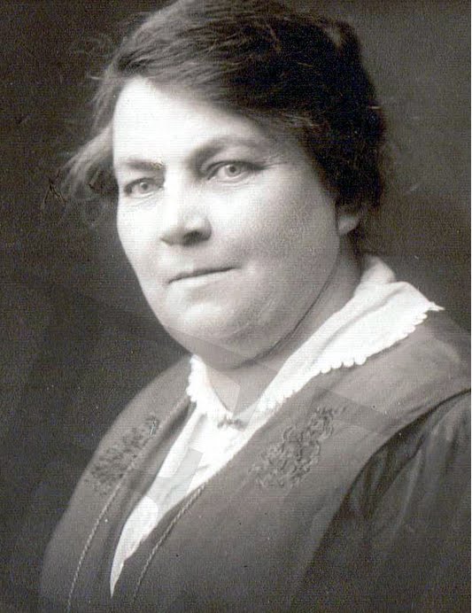 Titanic Faces: Titanic Faces - Ada Maria Hooper