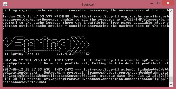Spring Boot Deploy War File To Separate Tomcat In Maven Web Application Techpoint