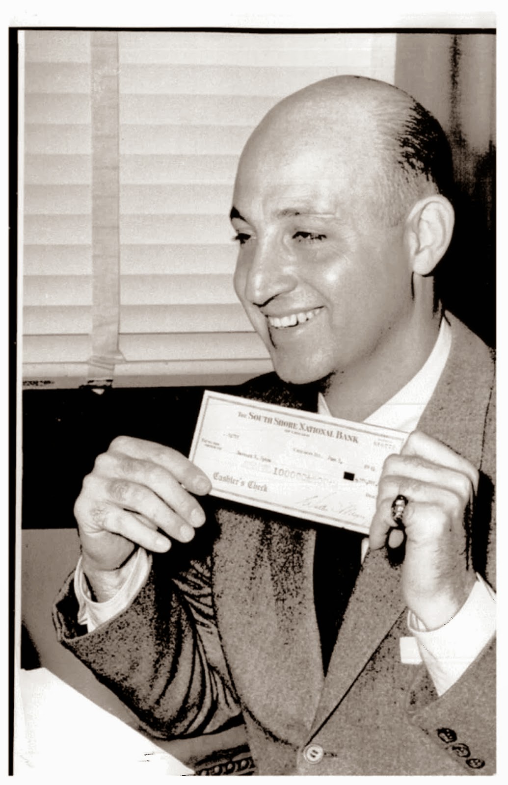 Baseball Law Reporter : Comedian Danny Thomas’ Investment Group Fails ...