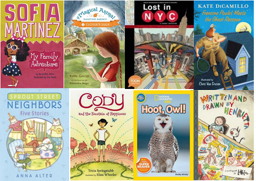 Story Time Secrets: Favorite Children's Books of 2015 (Plus My Top 5 ...