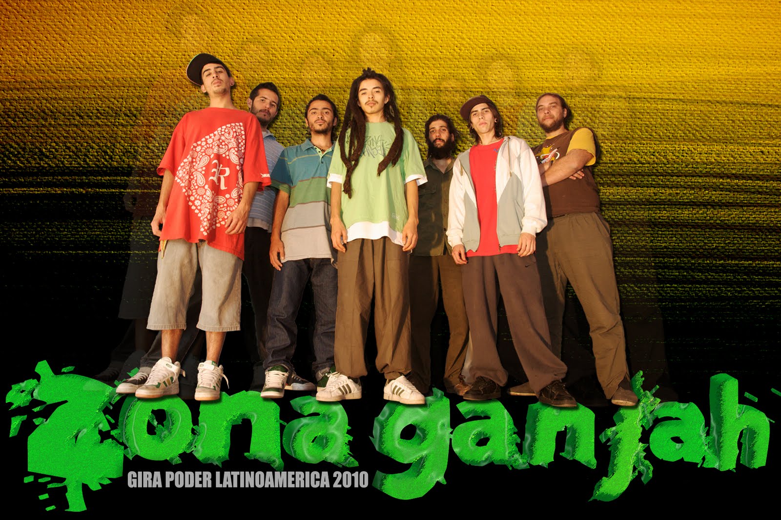 Zona ganjah