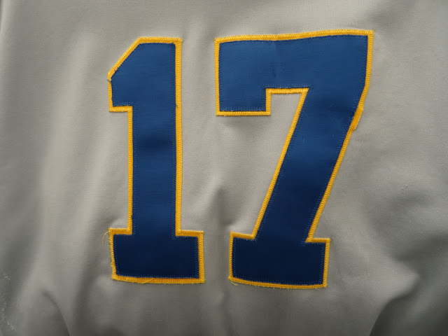 From The Valley Of The Dirt People: The Best MLB Player at Each Number