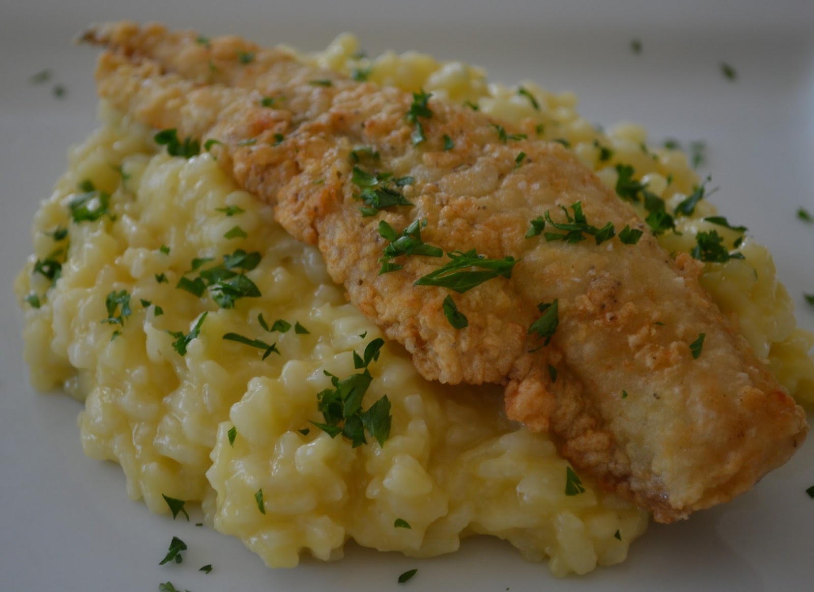 CHEF AT HOME 360: Risotto