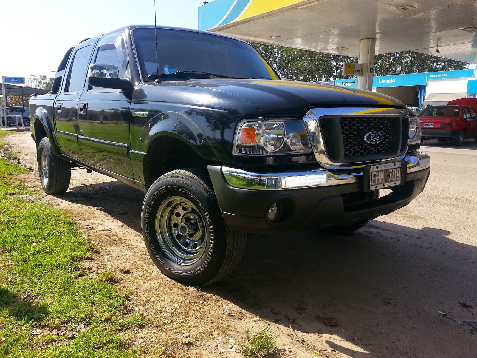 turboecogreen: FORD RANGER MOTOR POWER STROKE 2.8, EXCELENTE ...