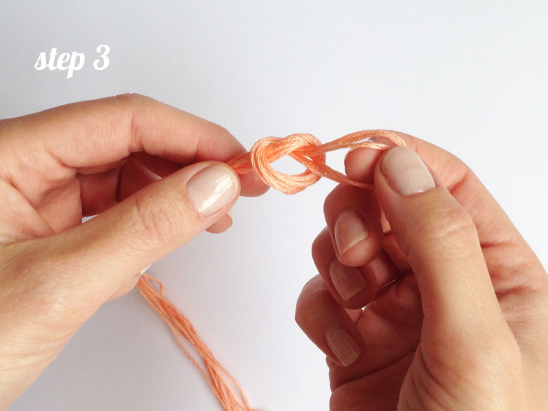 Guest Post - DIY Macrame Pot Holders