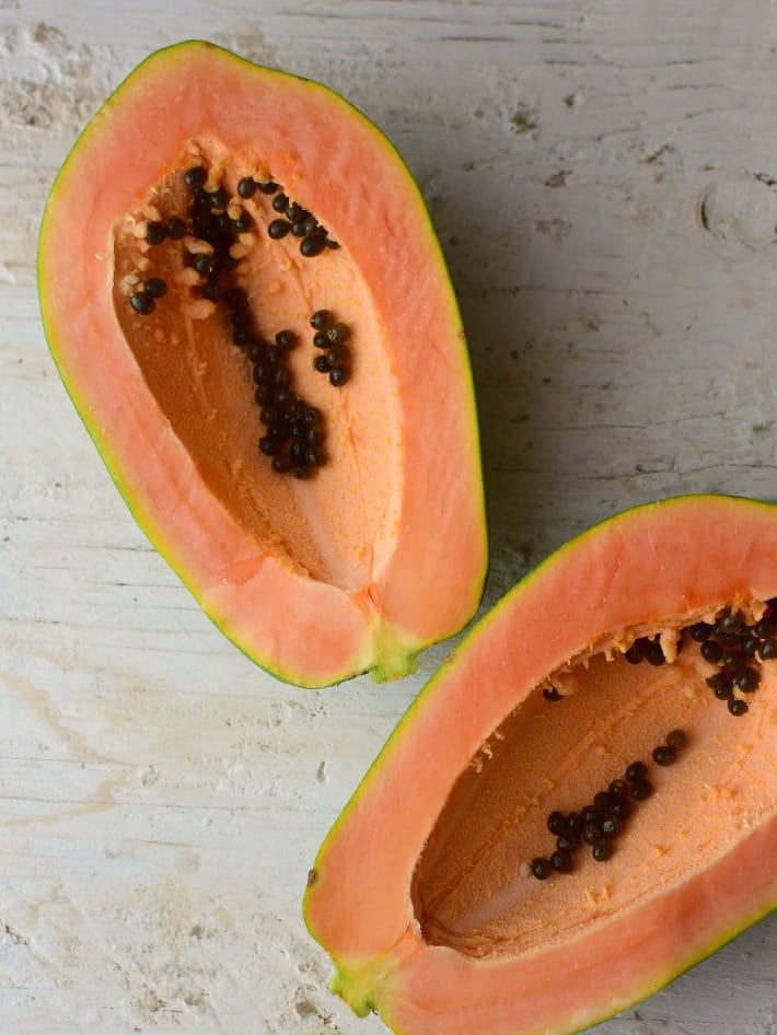 Dulce de lechosa verde {receta venezolana} | Bizcochos y Sancochos