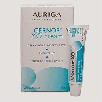 Auriga Cilt Bakım: Auriga Cernor XO Cream 10ml