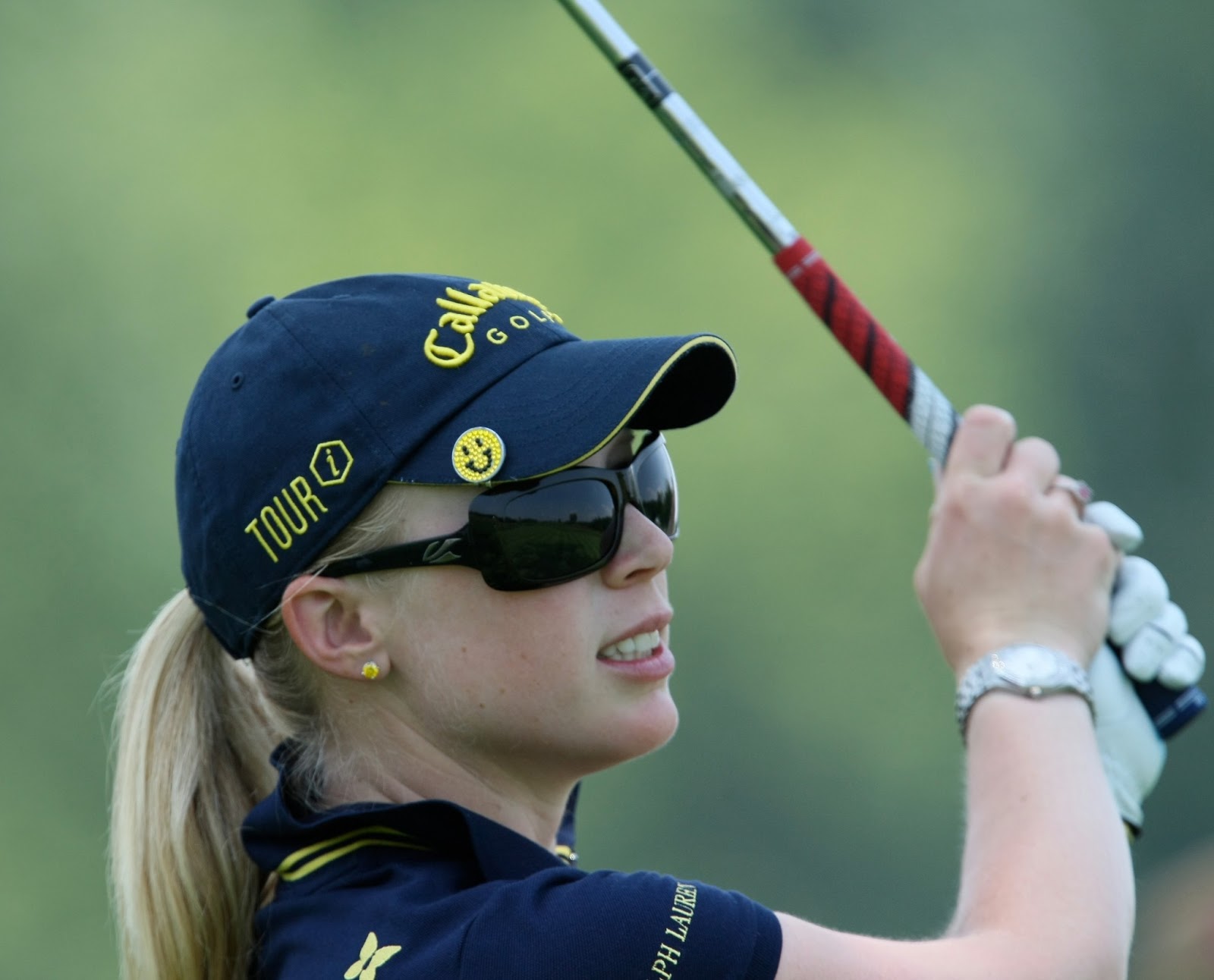 All About Sports: Morgan Pressel Golf Female Star Biography, Pictures ...