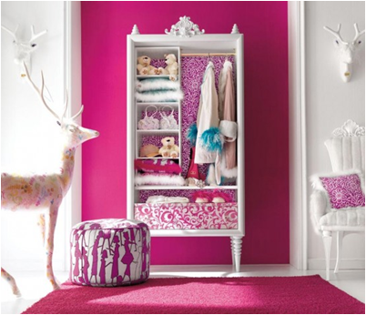 Key Interiors by Shinay: Teen Girls Room Tours