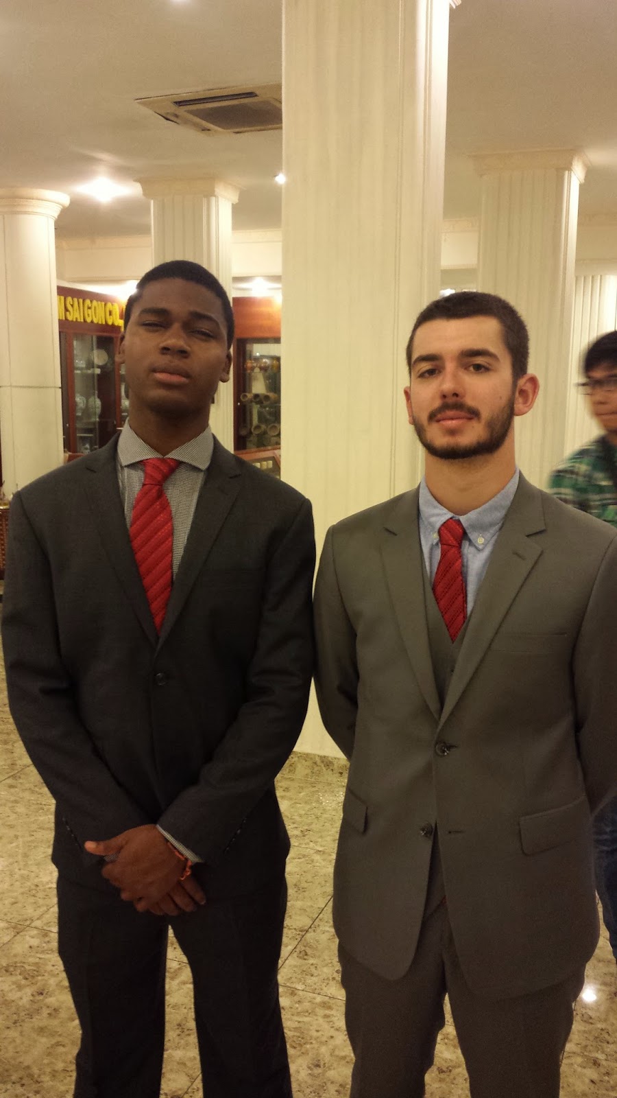 Edziu Skorpinski Viet Nam Plus3