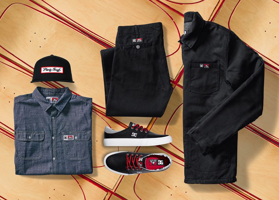 DC x Ben Davis Co. Capsule Collection | Skate Shoes PH - Manila's #1 ...