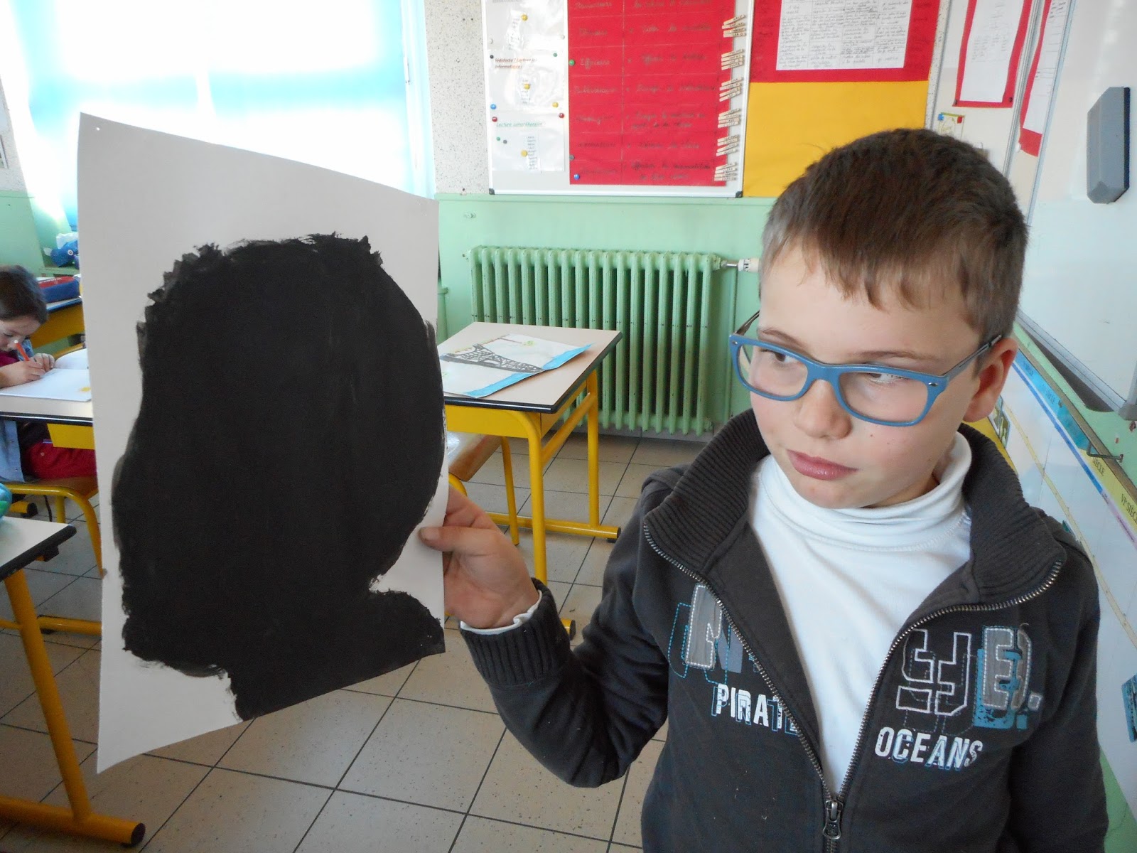 Autoportraits - Ecole privée Notre Dame