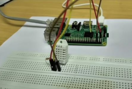 Implementation of IoT with Raspberry Pi - New Technology