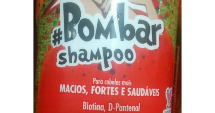 Eliane Rocha Blog: Resenha linha Bombar Inoar