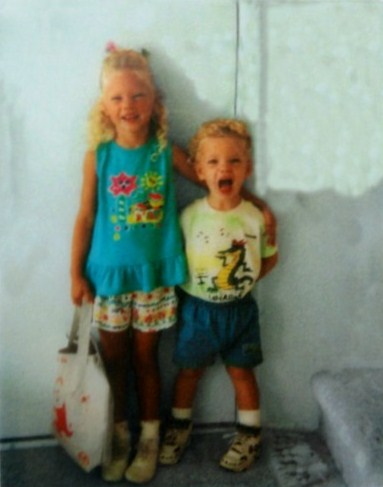 Tim Samaras Blog: taylor swift childhood photos