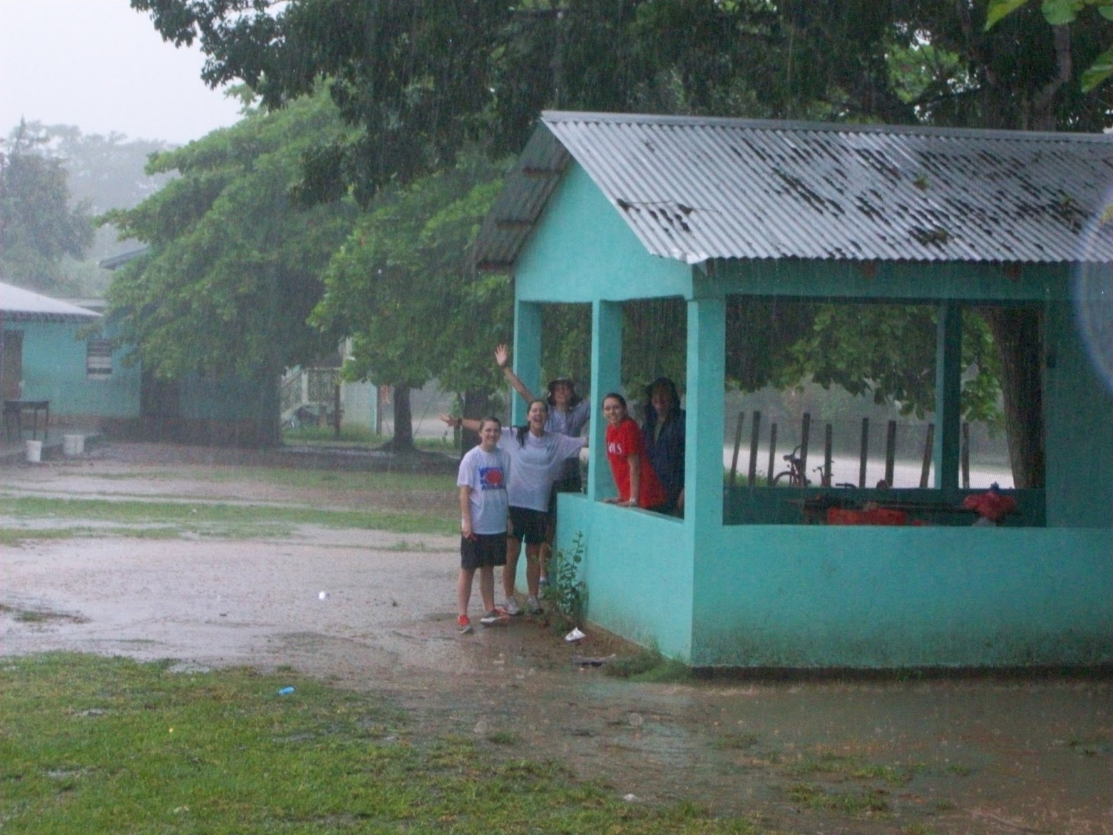 Mission Belize: High School in Belize - 6/20