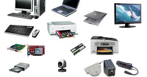 Pengertian dan fungsi peralatan input di komputer | MyKomputerZone ...