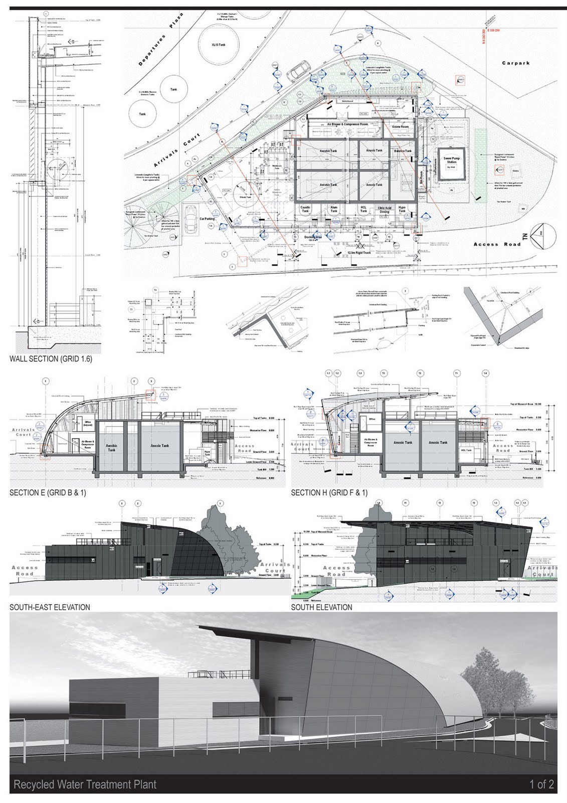 Humphrey and Edwards Architects: Revit Technology Conference 2009