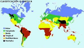 RELIEVE TERRESTRE...EL CLIMA: RELIEVE TERRESTRE....EL CLIMA