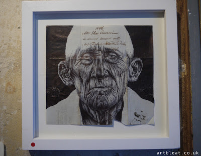 artbleat: LONDON: DAVID BRAY & MARK POWELL