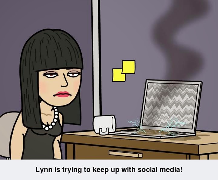 Is Your Head Exploding from Social Media?