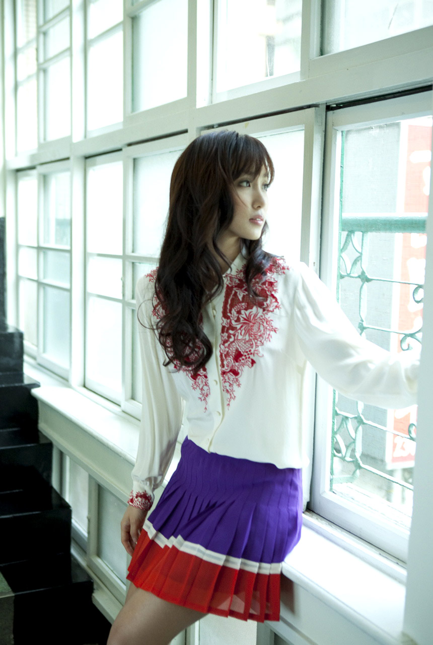 Sirens of the East: Risa Yoshiki: Stairway to Heaven