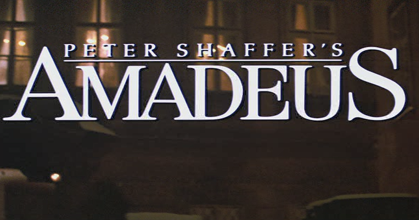 Best Adapted Screenplay Winners: 1984: Amadeus