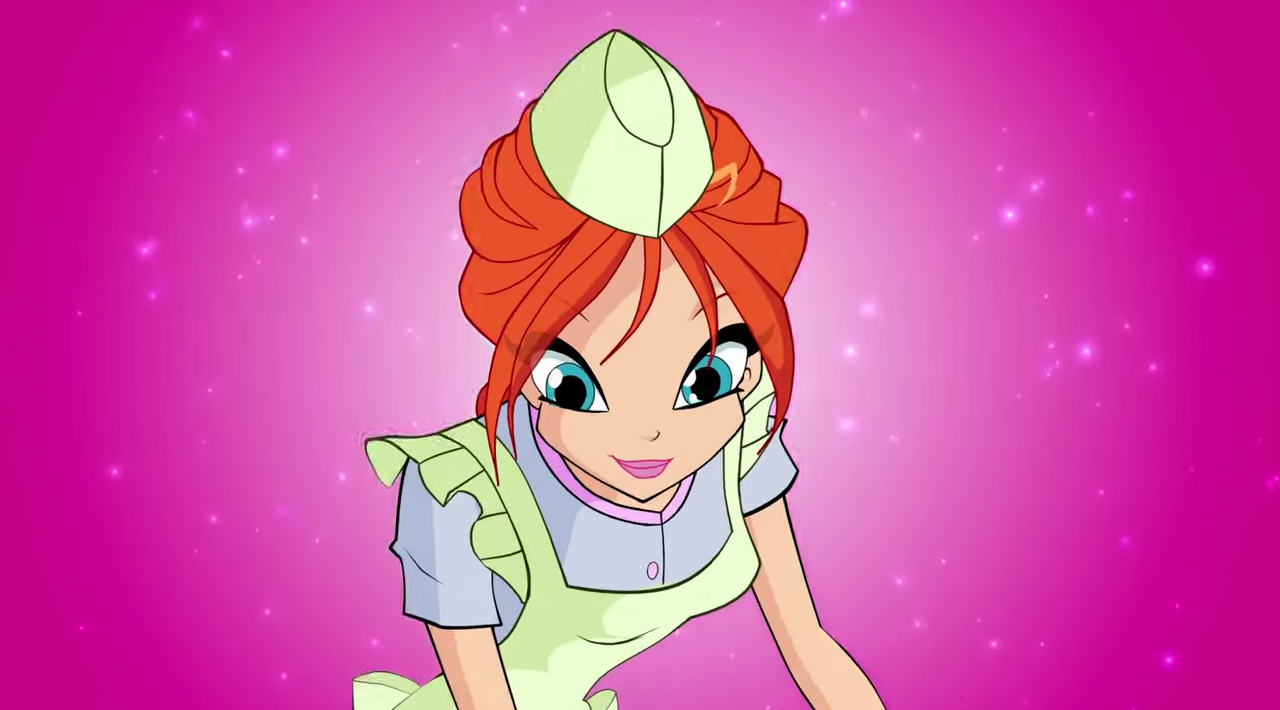 Imágenes en HD de Winx Club Cooking - Winx Club Lovely