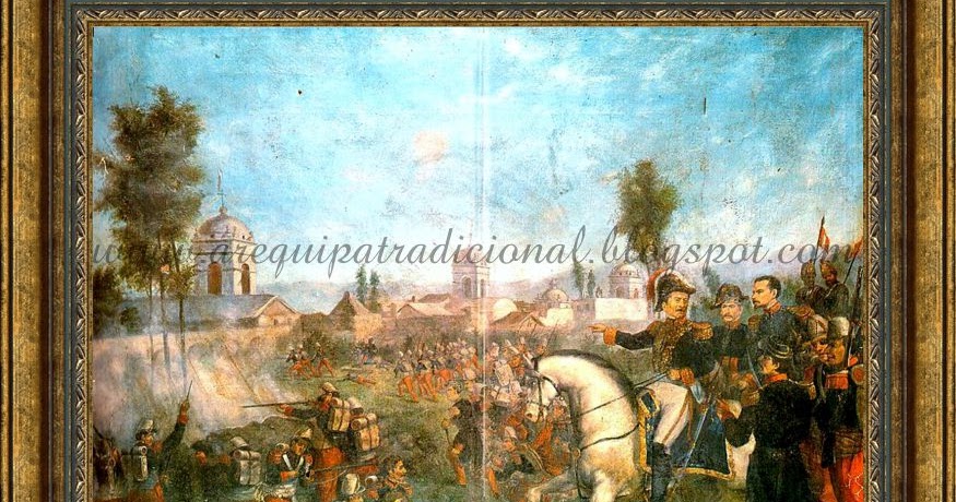 ⚔ La Revolución de 1856-1858