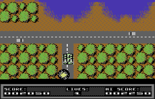 Indie Retro News: Hover Raider RX +2H - River Raid meets Flying Shark ...