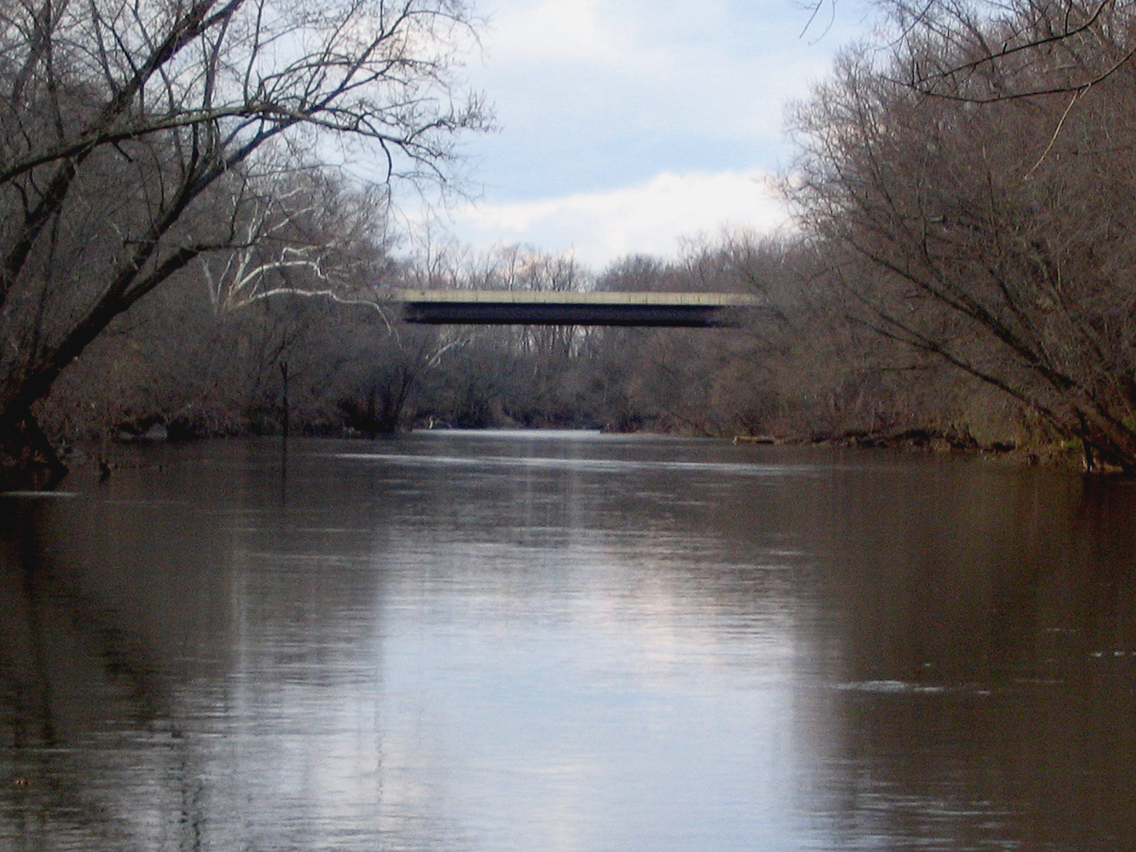 Landmarks: The Jug and the Bridge