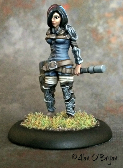 WHPICTURES: Guild Ball Miniatures