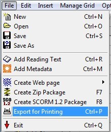 Learning Call: March 2011