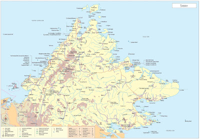 Pejuang Bangsa..Segalanya Benar..: SEJARAH & ASAL USUL NAMA SABAH