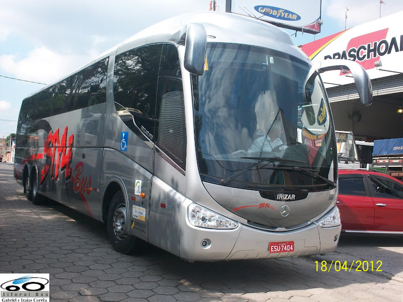 LITORALBUS 8: Style Bus 3600 (1)