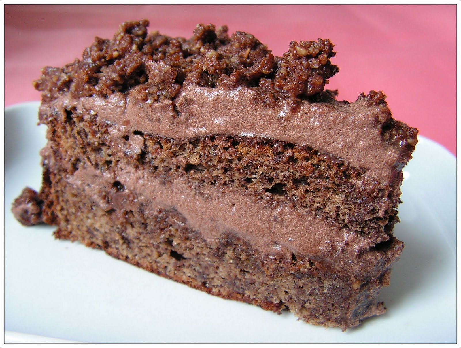 kata spájza: Légies csokitorta