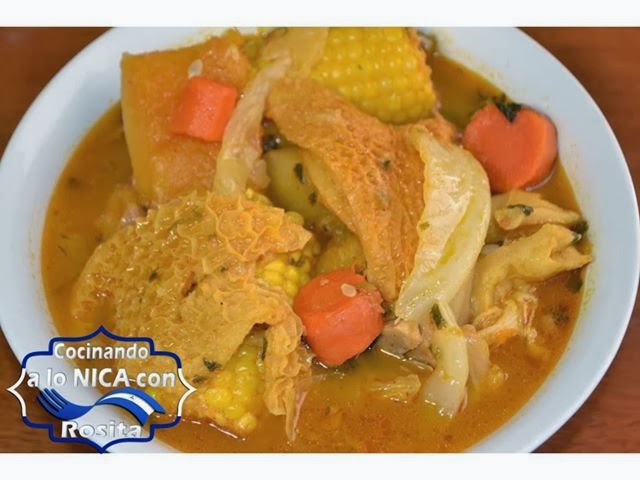 Chinandega, Un Paraíso En Occidente: Comidas Típicas Chinandeganas