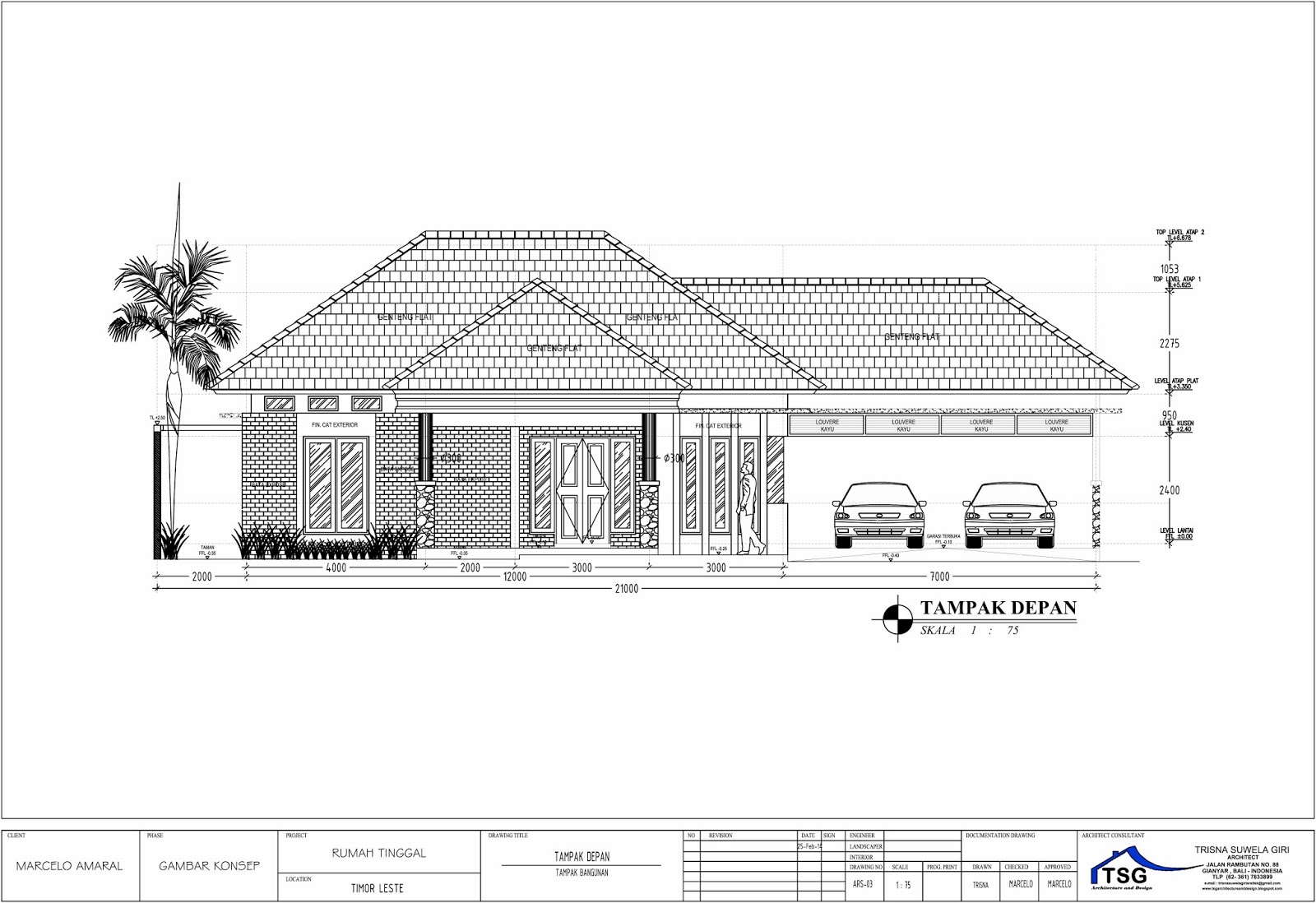 NEW DENAH RUMAH MEWAH 3 DIMENSI - Denah NEW DENAH RUMAH MEWAH 3 DIMENSI - Denah