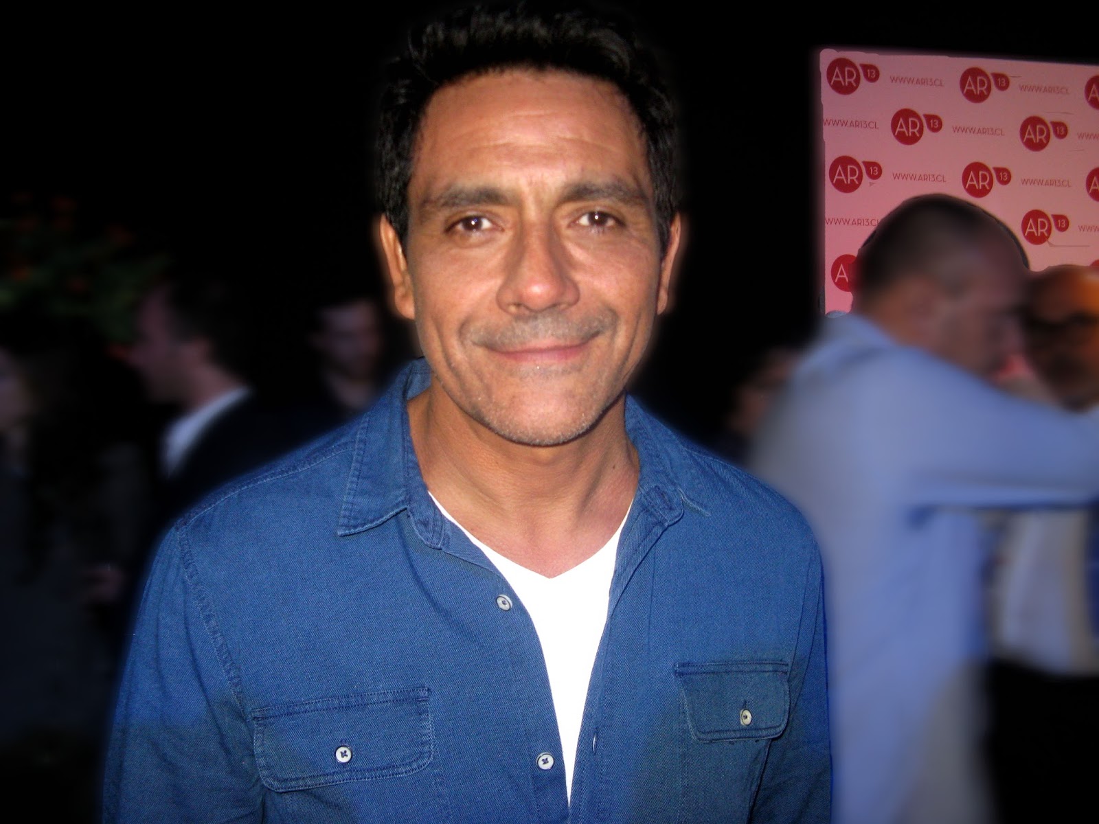 teleseries chilenas: PABLO MACAYA: "El Chaka" me abrió puertas