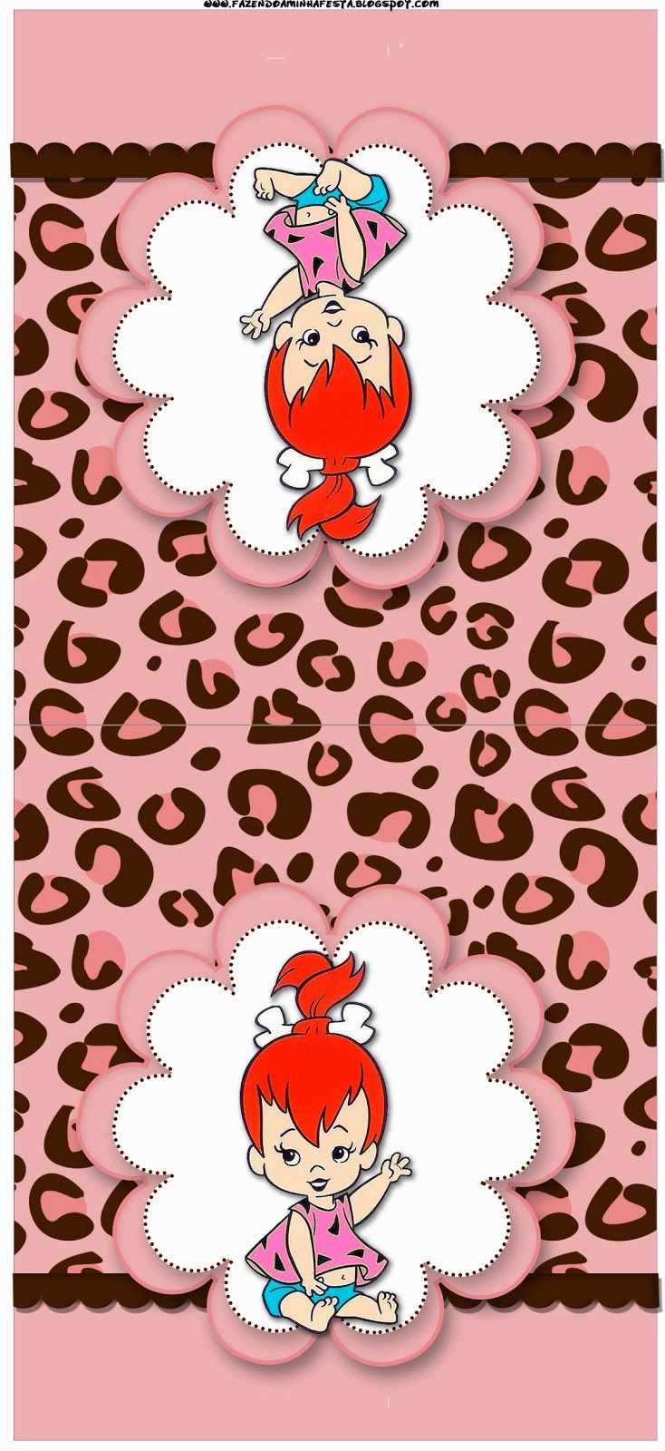 Pebbles: Free Party Printables. - Oh My Fiesta! in english