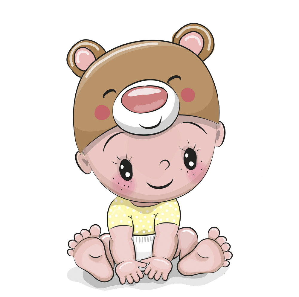 PNG: Bebe Cute PNG - Bebe png sem fundo - safari Baby png
