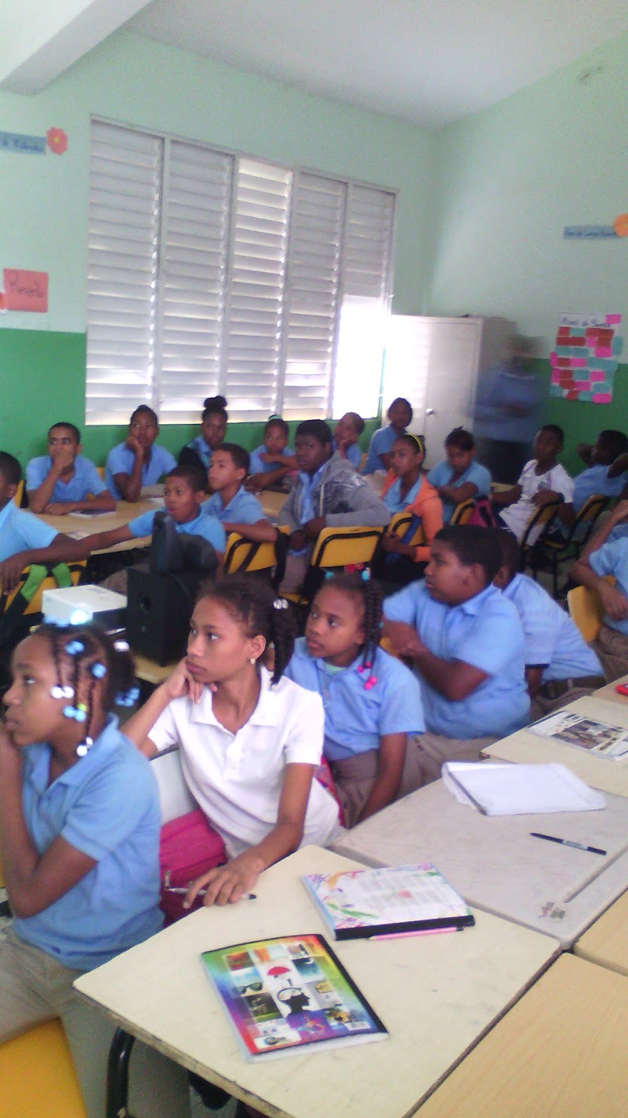 Escuela Juana María Vargas - La Cabirma: 2016