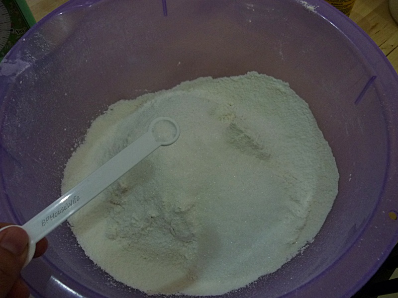 BPHouseWife: Chicken Pau/Chinese Steamed Bun Recipe with Chicken ...