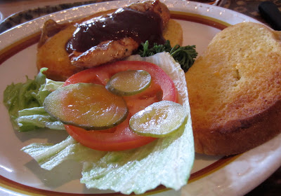 wacky tacky: Chow Time: Steak Corral