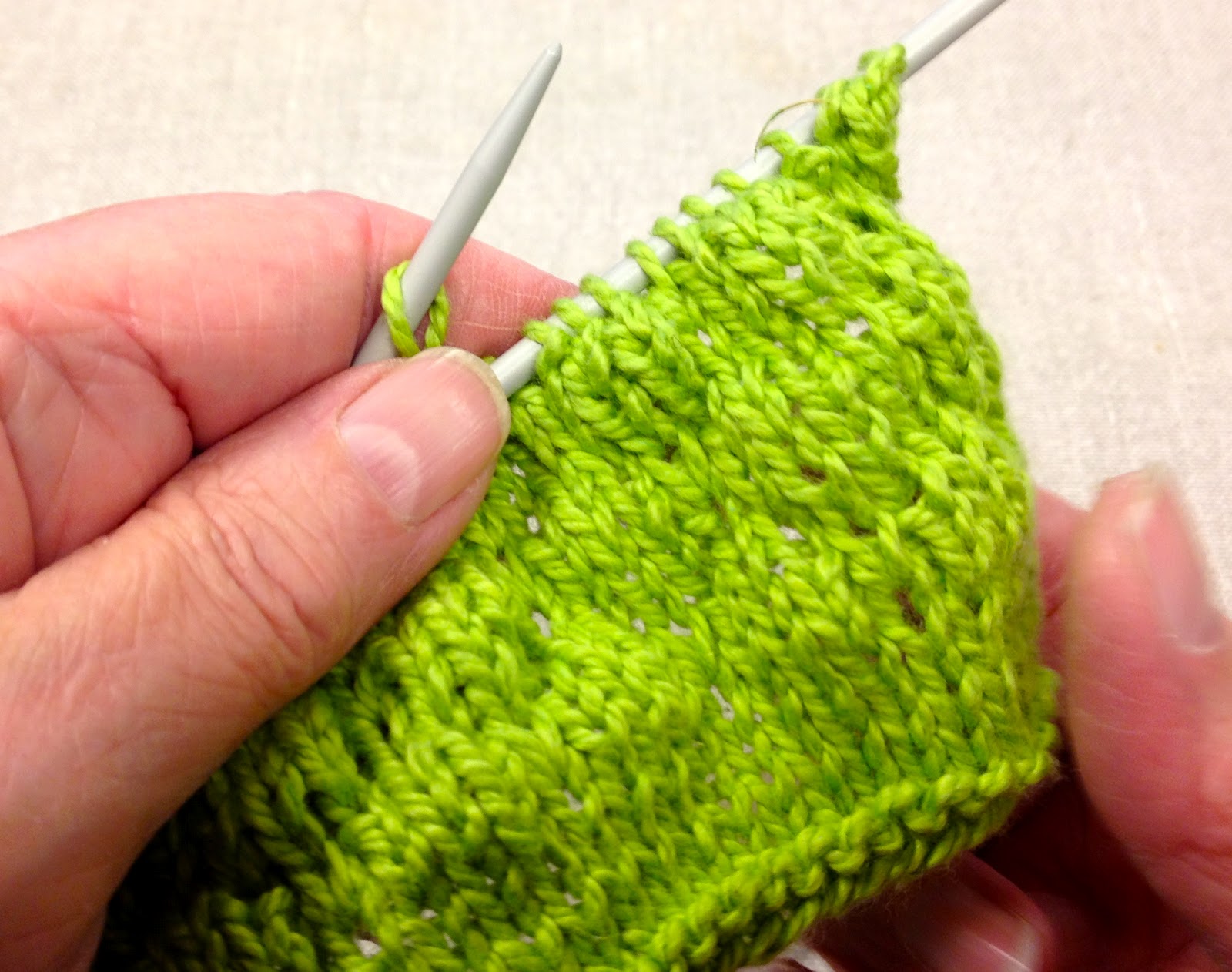 Fru Pigalopp: SÅDAN....strikke og hækle tips