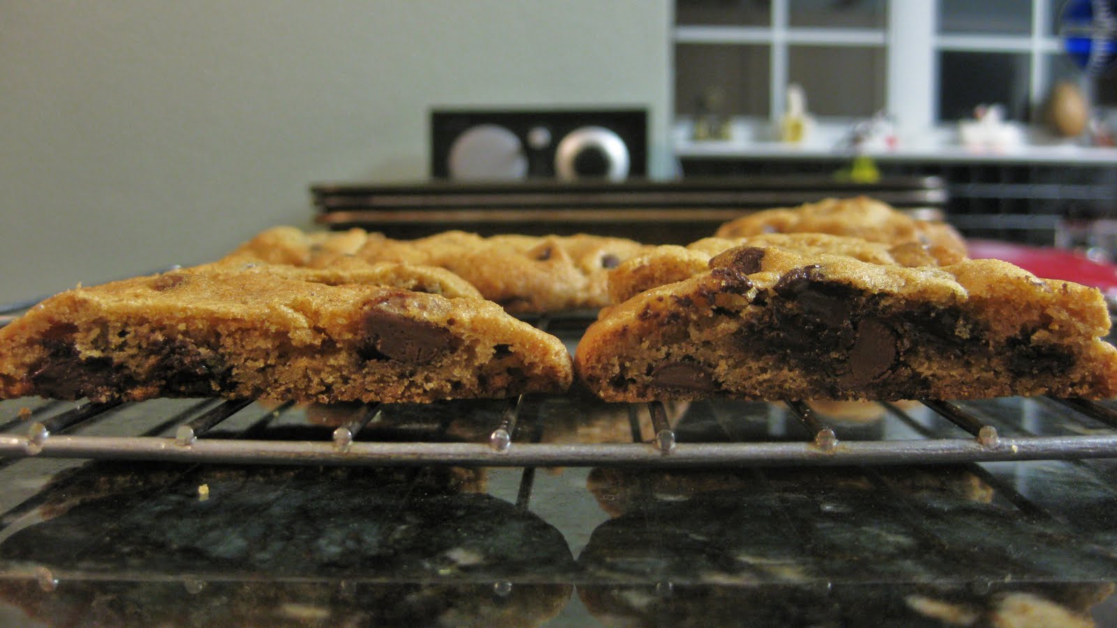 Not the Normal Teenage Fare: The GREAT Chocolate Chip Cookie Experiment