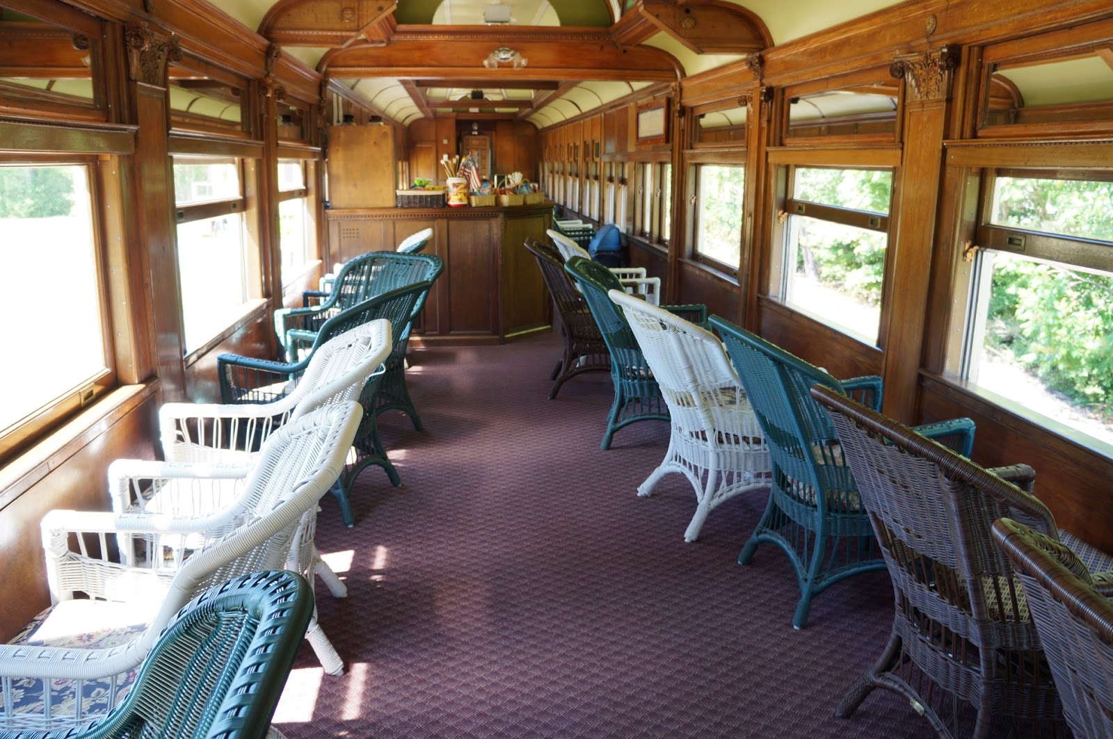 Evan and Lauren's Cool Blog: 7/6/15: Conway Scenic Railroad Valley ...