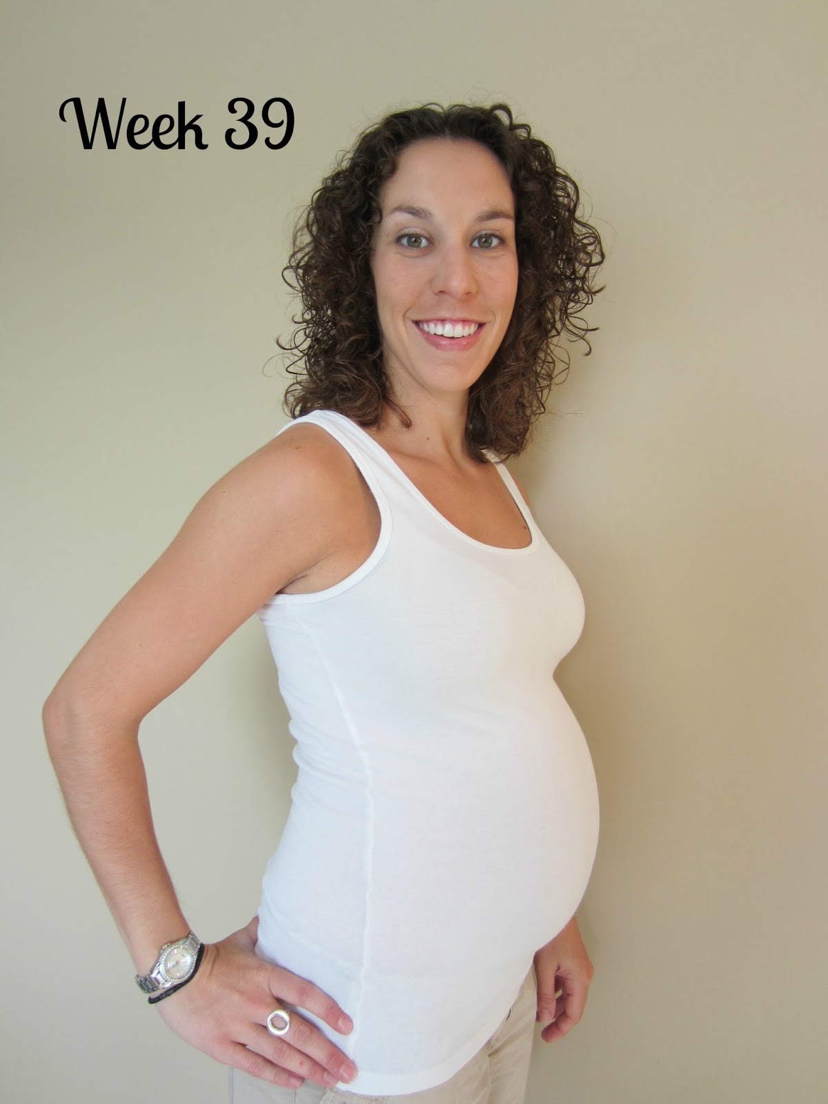 Life, Love, and Marathons: Bump Update: Week 39