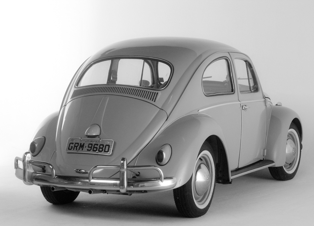 uma foto por dia: fusca 61