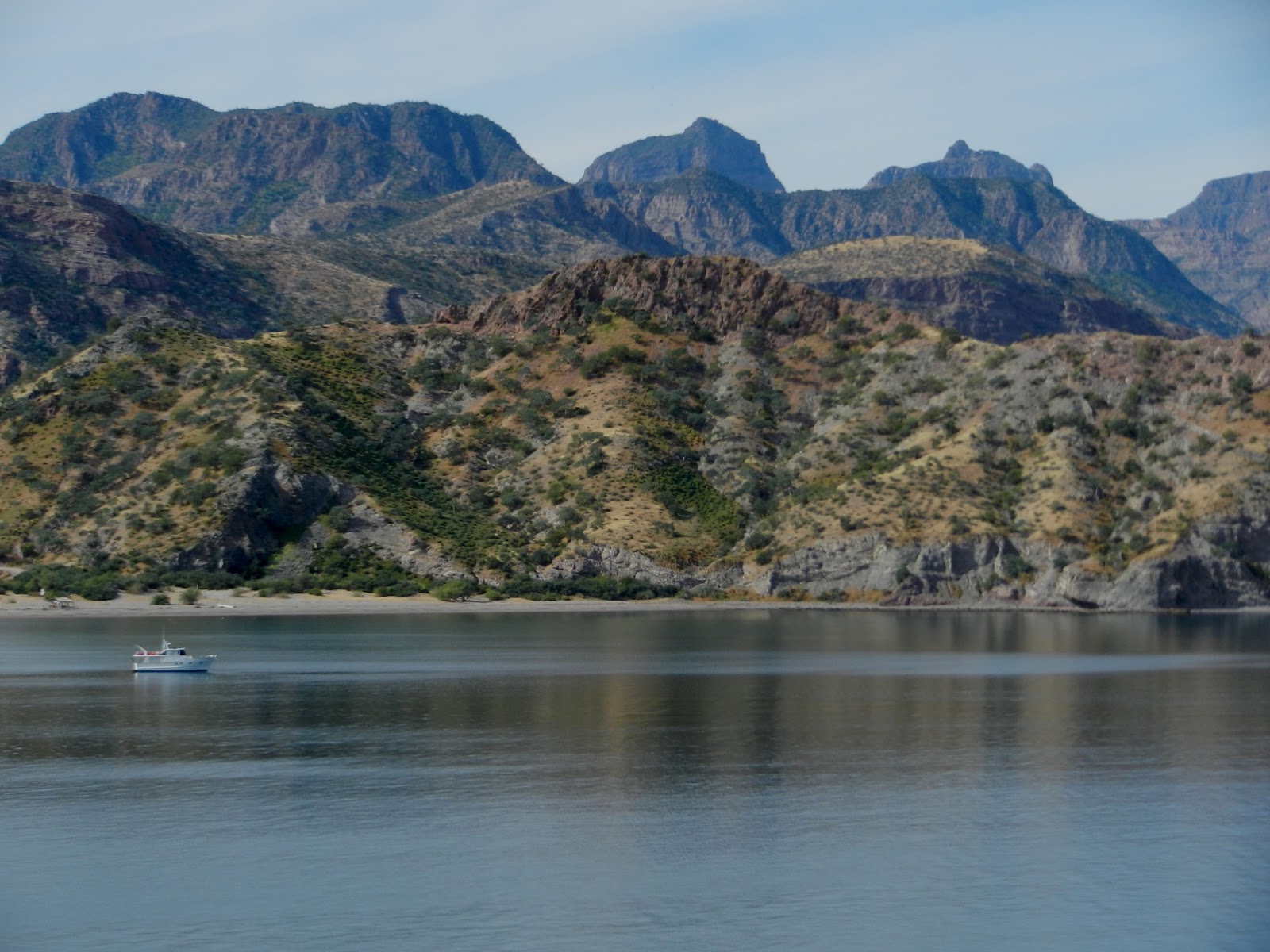 Pacific Coast - Baja Bound: The Stunning Sea of Cortez